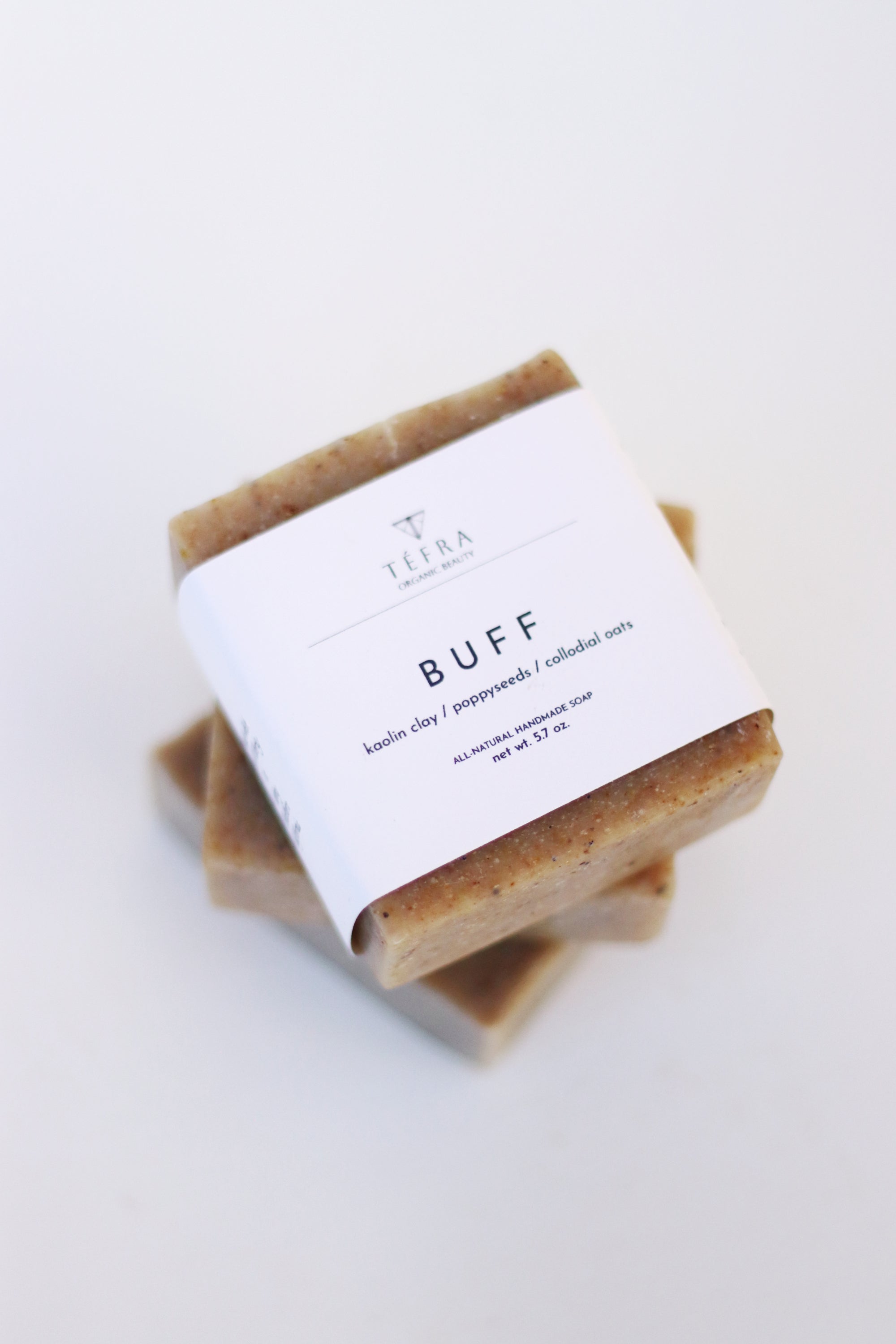 BUFF – TÉFRA Organic Beauty