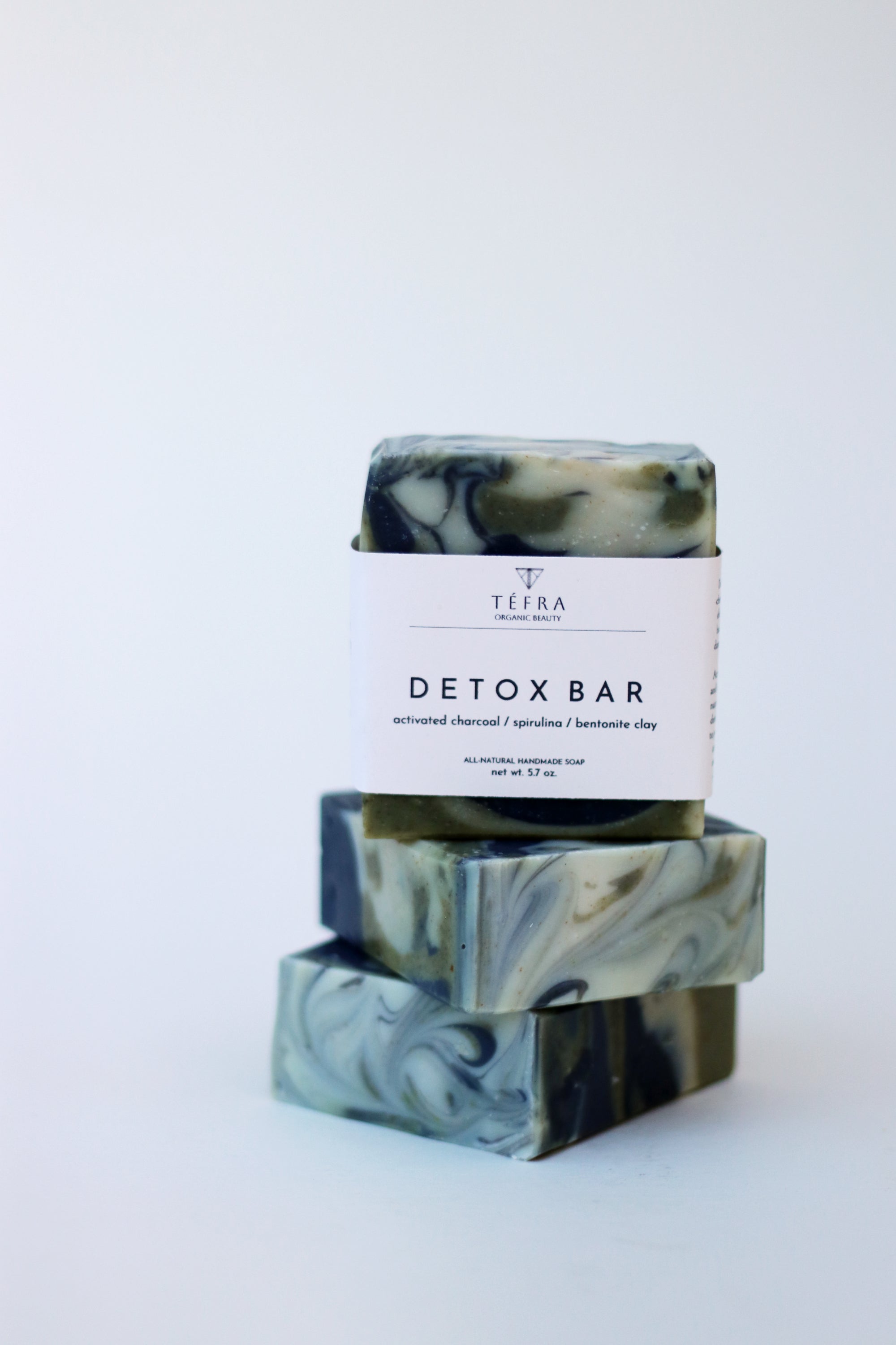 DETOX BAR – TÉFRA Biologic Beauty